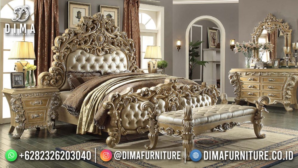 Inspirasi Kamar Set Popular Terbaru Dengan Desain Exclusive