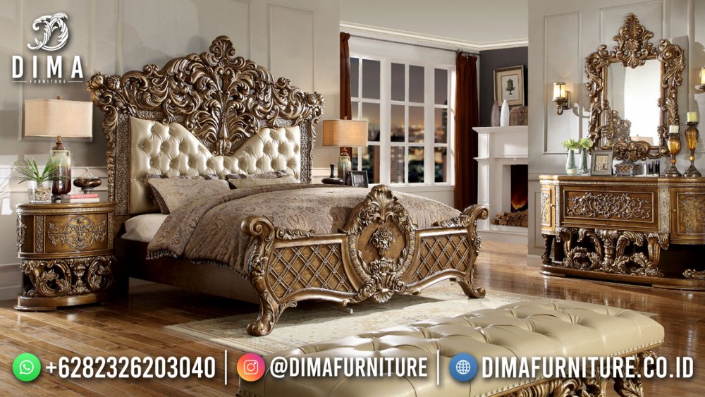 Inspirasi Kamar Set Popular Terbaru Dengan Desain Exclusive