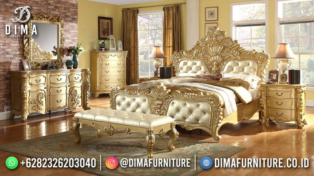 Inspirasi Kamar Set Popular Terbaru Dengan Desain Exclusive