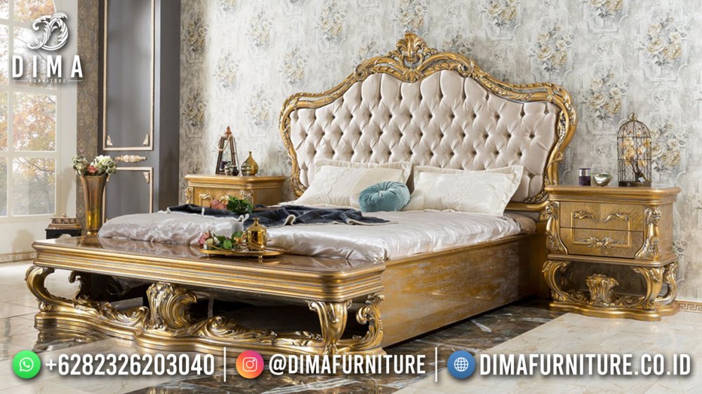 Inspirasi Kamar Set Popular Terbaru Dengan Desain Exclusive