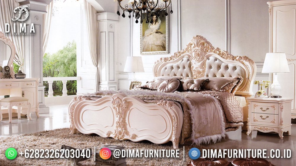 Inspirasi Kamar Set Popular Terbaru Dengan Desain Exclusive