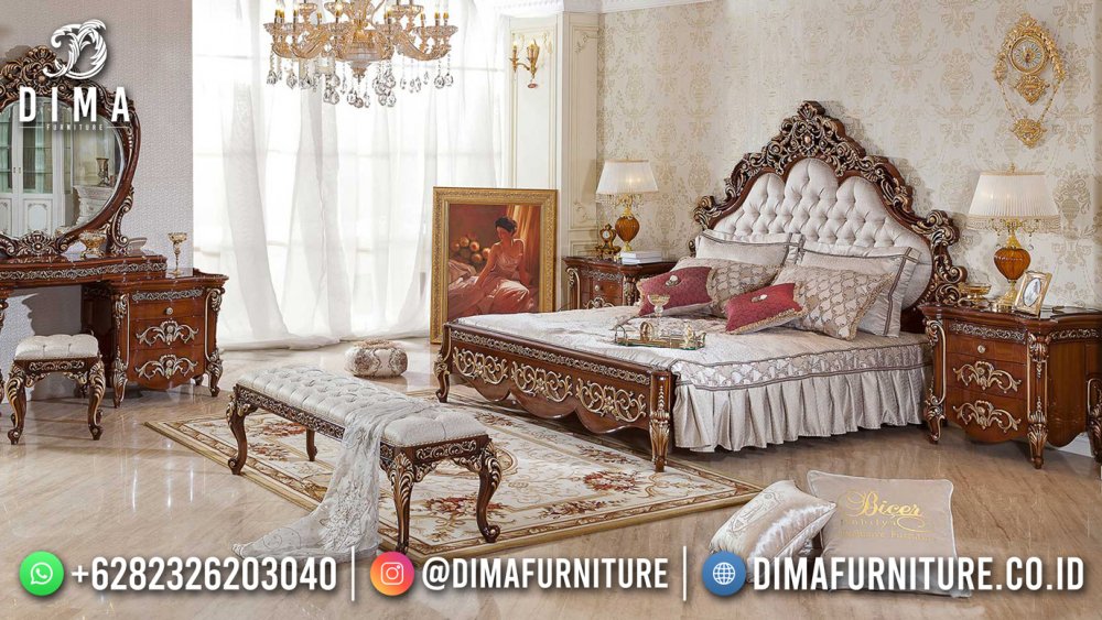 Inspirasi Kamar Set Popular Terbaru Dengan Desain Exclusive