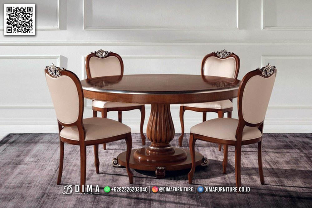 Rekomendasi 20 Desain Meja Makan Modern Dan Elegant | WA +62 823-2620 ...