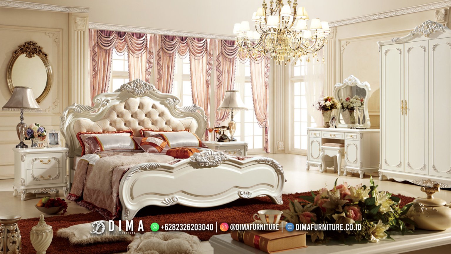 7 Furniture Mewah Wajib Untuk Rumah Baru | WA +62 823-2620-3040 ...
